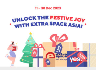 Promotions - Extra Space Asia Malaysia
