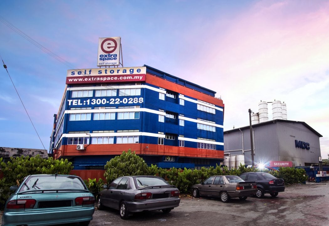 Our Facilities - Extra Space Asia Malaysia
