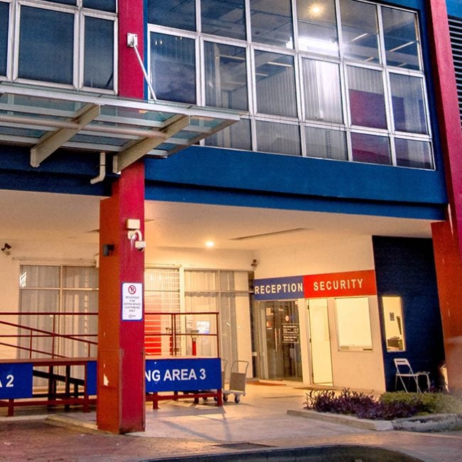 Segambut - Extra Space Asia Malaysia